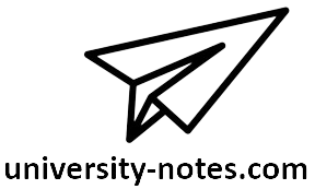university-notes